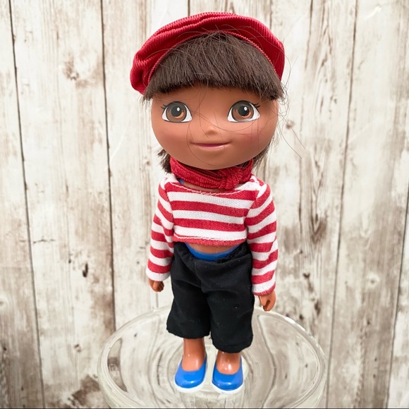 Mattel | Toys | Mattel Dora The Explorer 6 Action Figure Toys | Poshmark